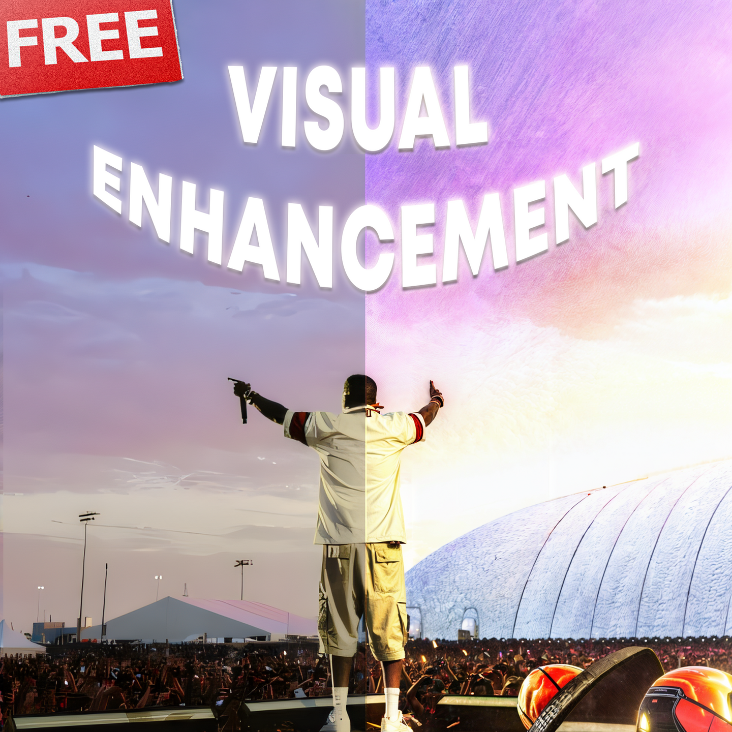 Visual enhancement – AI Studio Vault