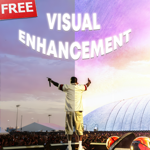 Visual enhancement – FXHAVEN